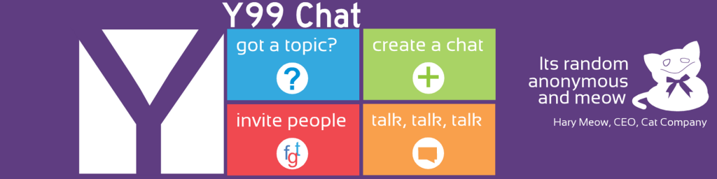 Y99 - Latest Updates and Fun to read items.