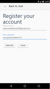 Y99 Sign Up/ Register - Y99