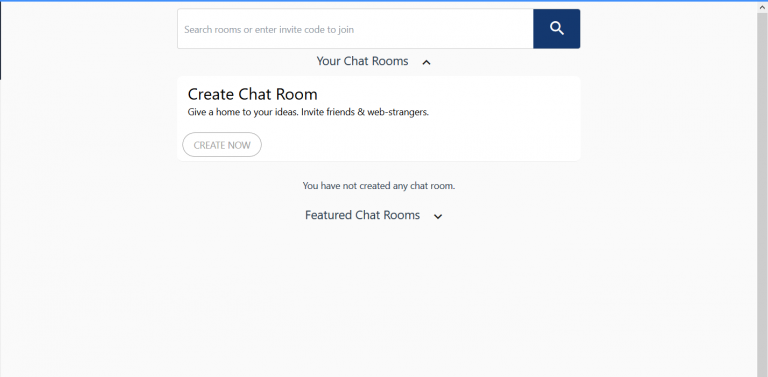 Create your own chat room in 4 steps in 1 min -Y99 - Y99