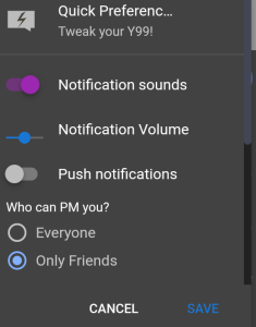 Customizing Y99 Settings: Full Guide - Y99