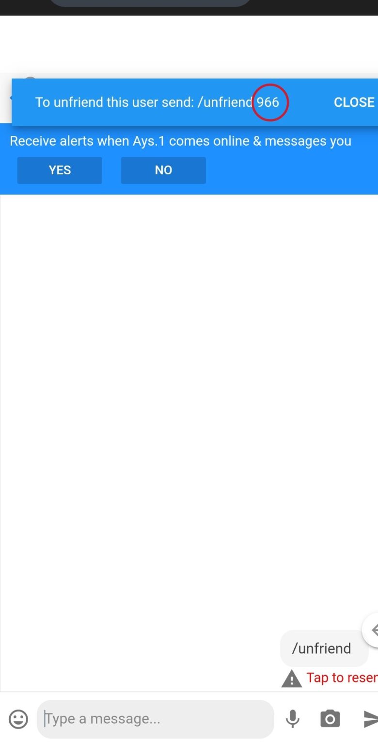 How to Cancel a Sent Request on Y99.in: A Simple Step-by-Step Guide - Y99