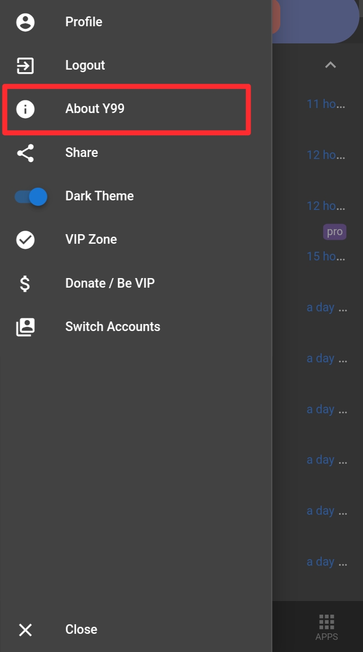 How to Check Server Connectivity and Working Status in Y99 : a step by ...
